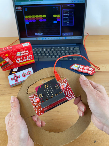 Code-a-Key Project #2: Bouncy Face Tilt Controller – Joylabz Official ...