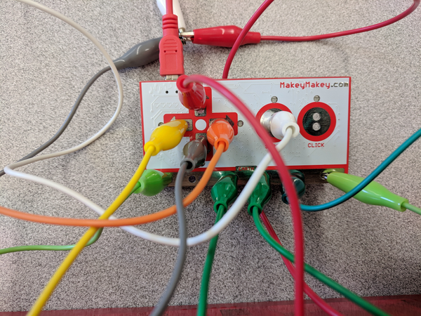 Makey Makey Skee Ball game by Kyle Kitchen – Joylabz Official Makey ...