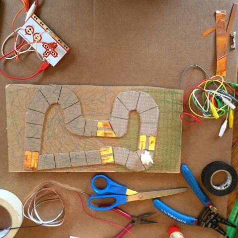 "Not Bored" Game by Josh Burker – Joylabz Official Makey Makey Store
