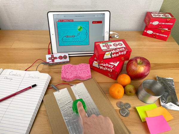 Invention Literacy Foundations: What is Conductive? – Joylabz Official ...