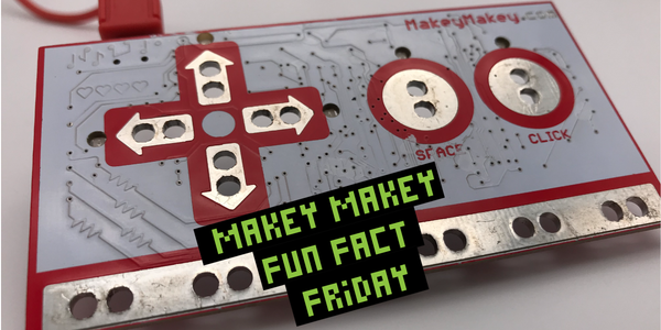 Fun Fact Friday: Inputs for Invention Ideas for Kids | Makey Makey ...