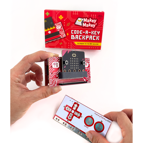 Code-a-Key Project #0: Hello World – Joylabz Official Makey Makey Store