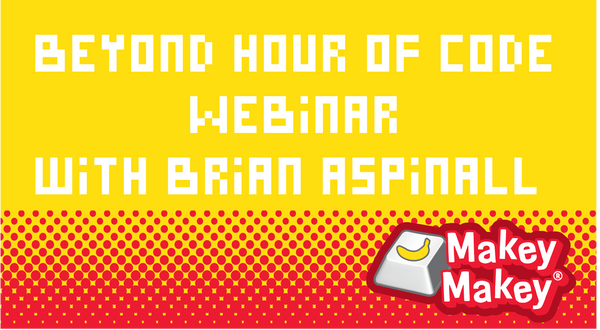 Coding Games for Kids - Coding Webinar with Brain Aspinall | Makey ...