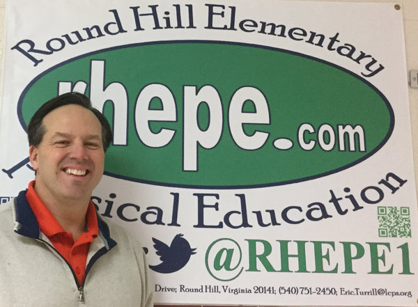 Featured Educator: Eric Turrill and STEM in the Gym – Joylabz Official ...