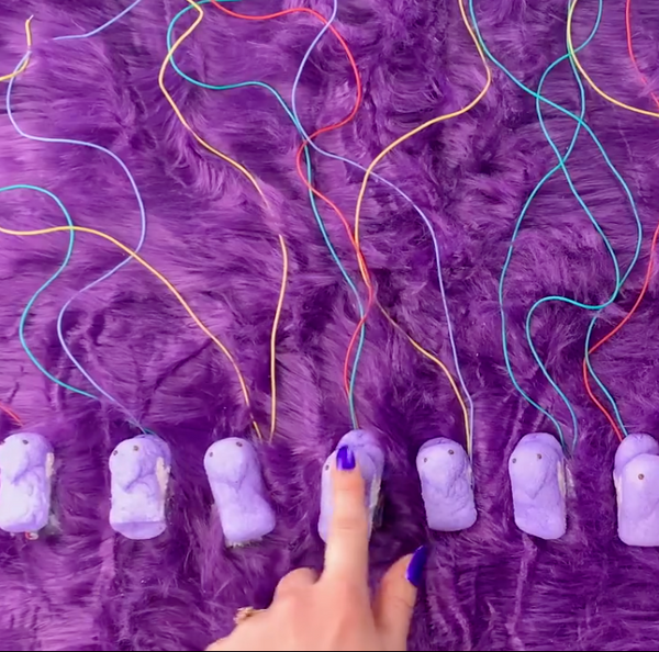 Featured Artist: Jess Godwin and Makey Makey Musical Rainbow – Joylabz ...