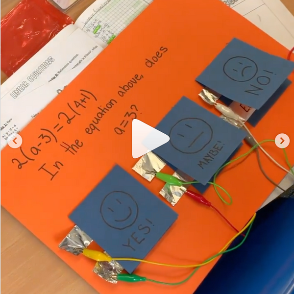 New Project November: Lazy or Genius? – Joylabz Official Makey Makey Store