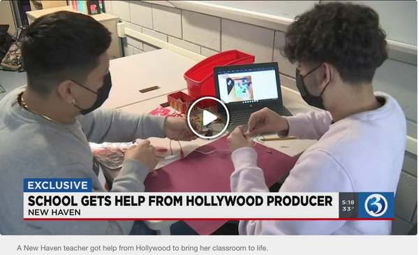 Shoutout: Zania Collier at King Robinson Magnet School – Joylabz ...