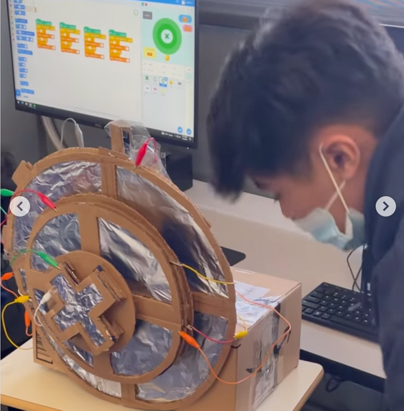 Interactive Games by students at St. John Bosco High School – Joylabz ...