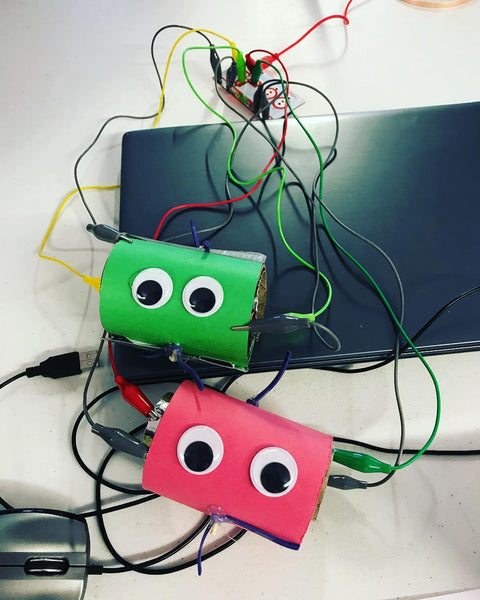 Inspirational STEAM Projects from Educators! – Joylabz Official Makey ...