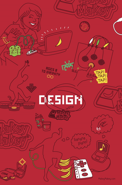 Announcing the All-New Makey Makey Homepage! – Joylabz Official Makey ...