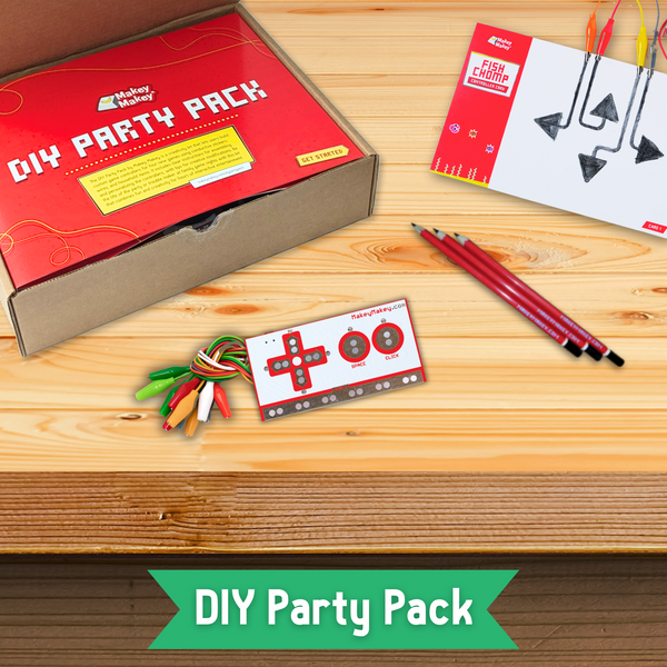 DIY Party Pack – Joylabz Official Makey Makey Store