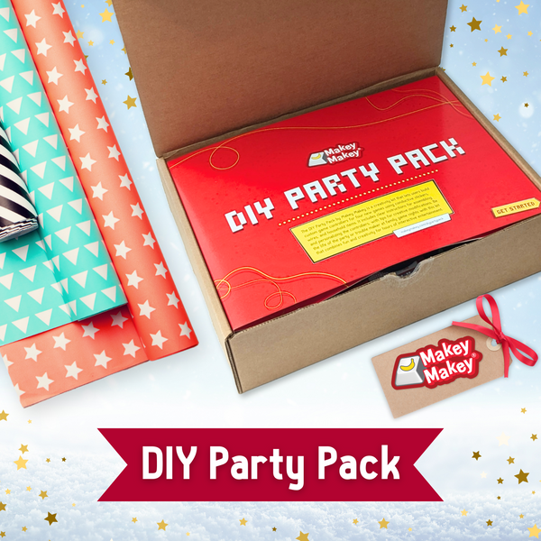 DIY Party Pack – Joylabz Official Makey Makey Store