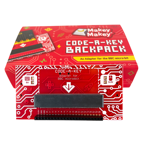 Code-A-Key Backpack – Joylabz Official Makey Makey Store