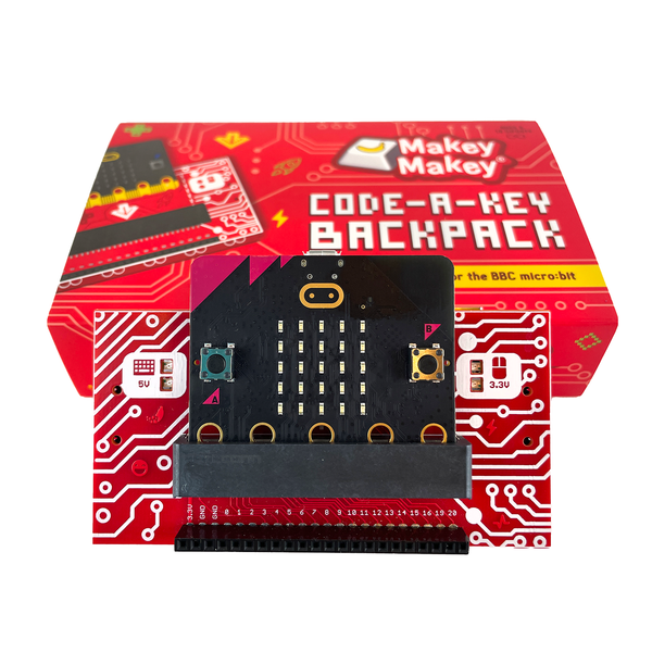 Code-A-Key Backpack – Joylabz Official Makey Makey Store