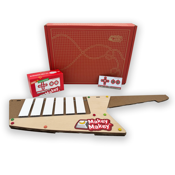 Keytar Invention Launchpad Starter Bundle – Joylabz Official Makey ...
