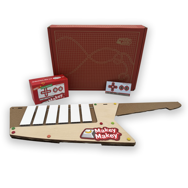Keytar Invention Launchpad Starter Bundle – Joylabz Official Makey ...