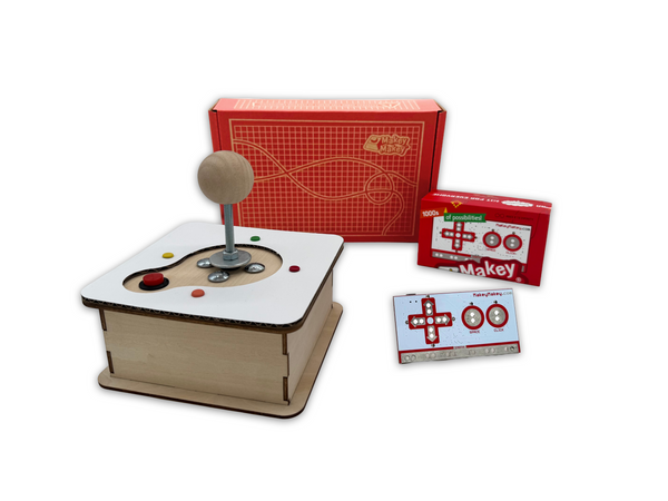 Retro Joystick Invention Launchpad Starter Bundle – Joylabz Official ...