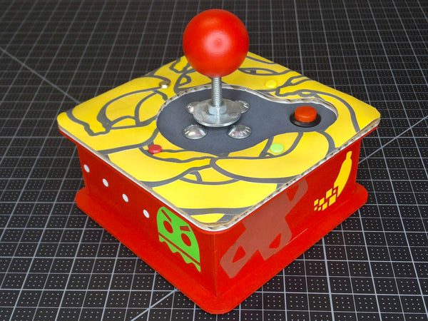 Retro Joystick Invention Launchpad Starter Bundle – Joylabz Official ...